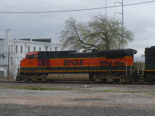 BNSF 969